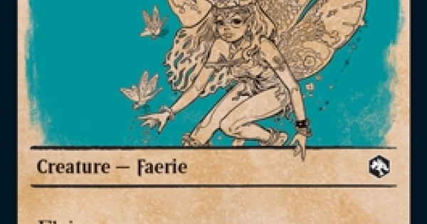 Pixie Guide v2 (Adventures in the Forgotten Realms)
